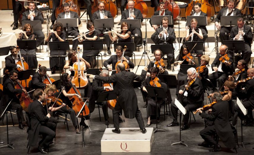 Franz Liszt & Richard Strauss: Budapest Festival Orchestra Concert ...