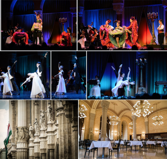 New Year's Eve Concerts in Budapest - Budapest Concert