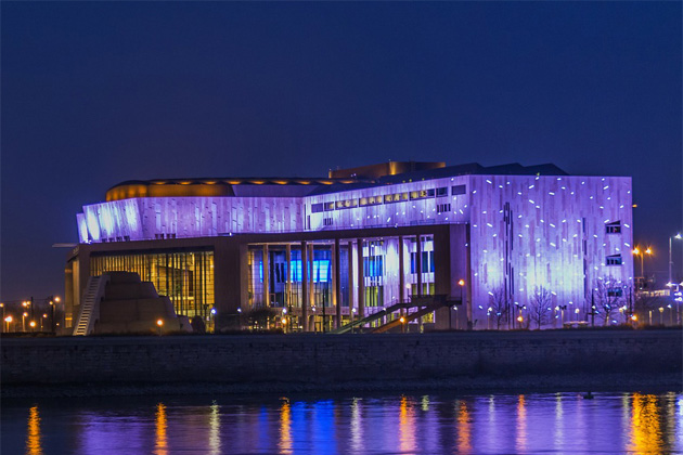 Mahler Concert- Budapest Festival Orchestra & Ivan Fischer at Palace of ...